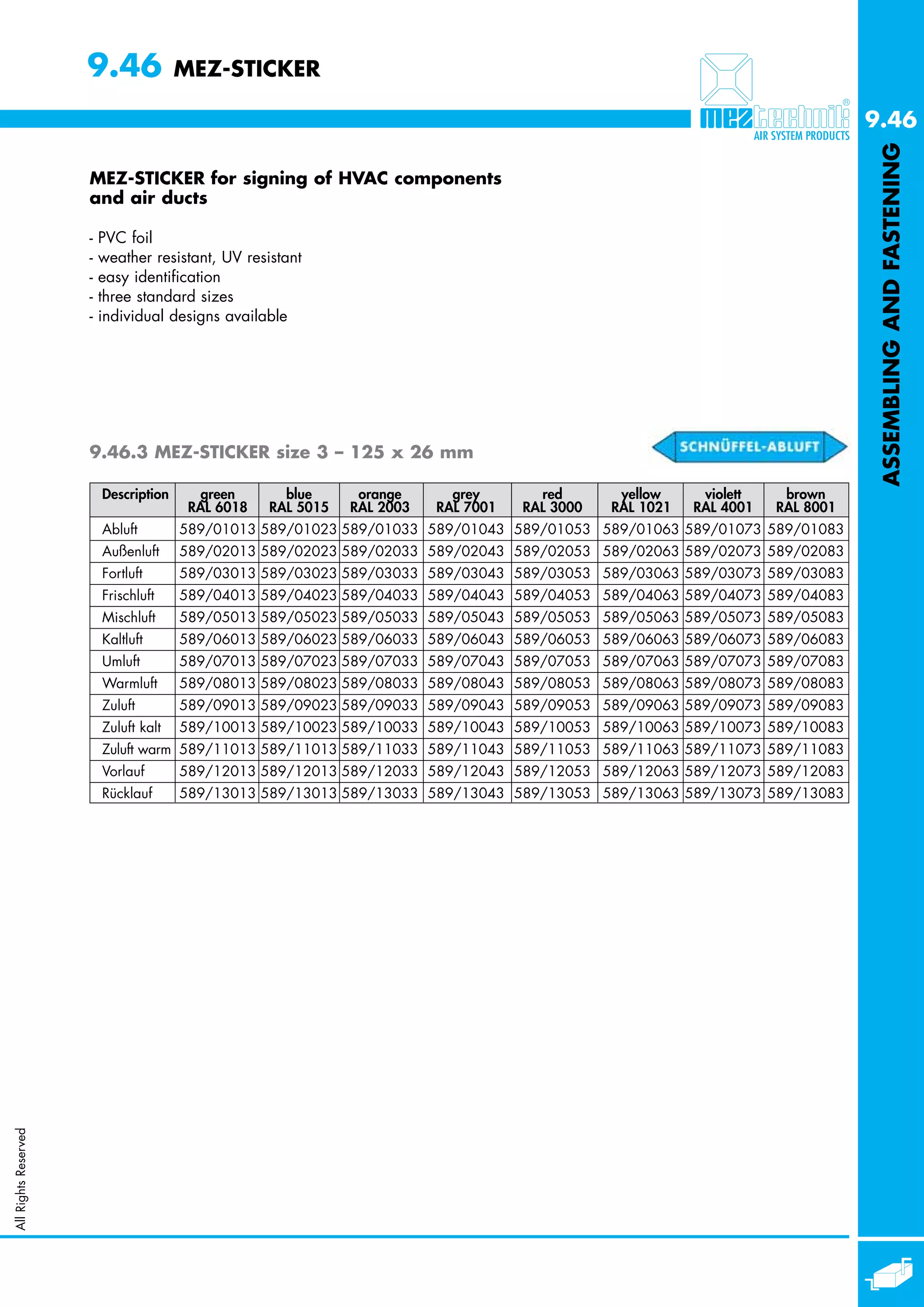 9.46.3 Mez Sticker Size 3 | PDF