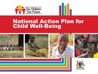 Presentation of the National Action Plan for Child Well-Being | PPT | Free Download