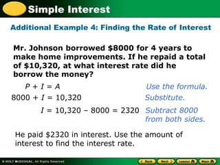 9-4_Simple_Interest.ppt