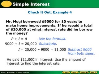 9-4_Simple_Interest.ppt