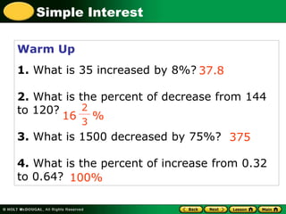 9-4_Simple_Interest.ppt