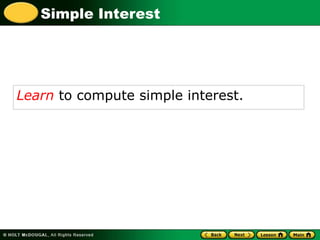 9-4_Simple_Interest.ppt