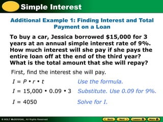9-4_Simple_Interest.ppt