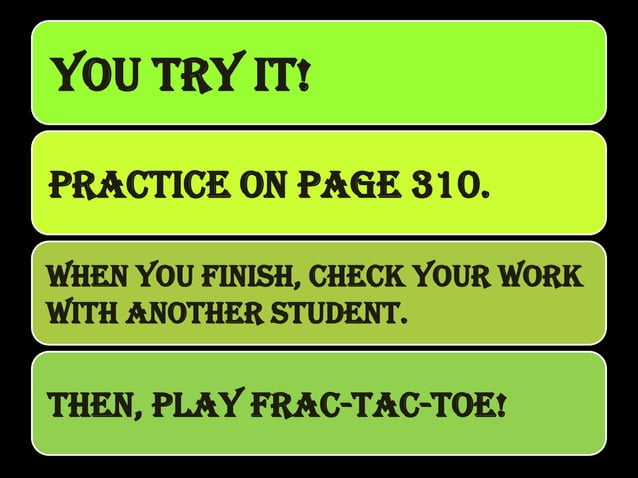 Grade 5 Everyday Math 9.5 | PPT