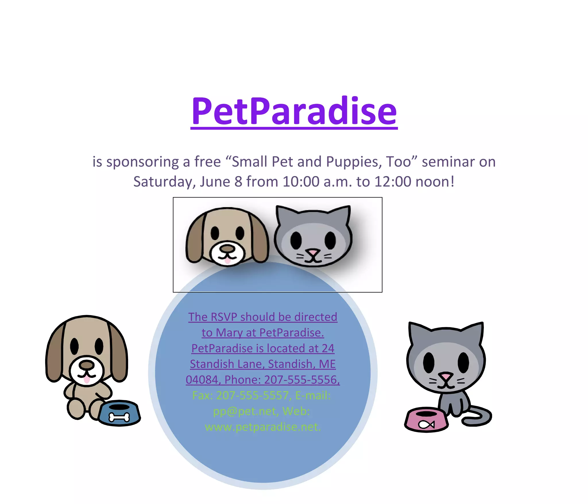 9.5 petseminar | PPT