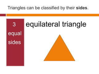 9 5 triangles | PPTX