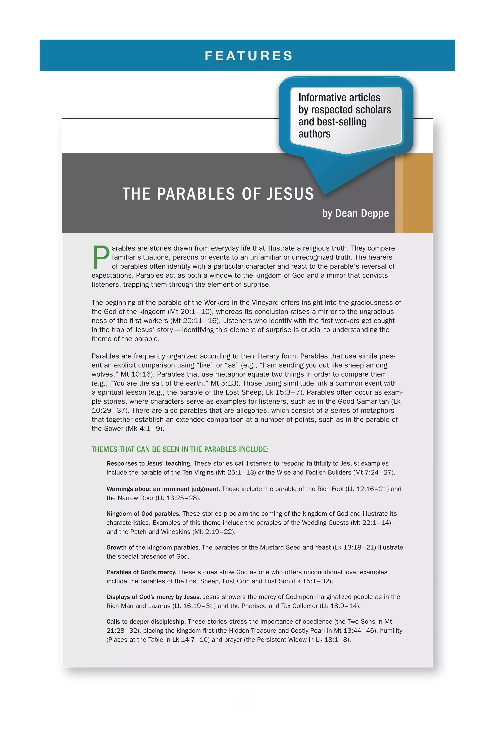 NIV Faithlife Study Bible *Sampler | PDF | Christianity | Religion ...