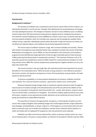 principles of antimicrobial stewardships | PDF