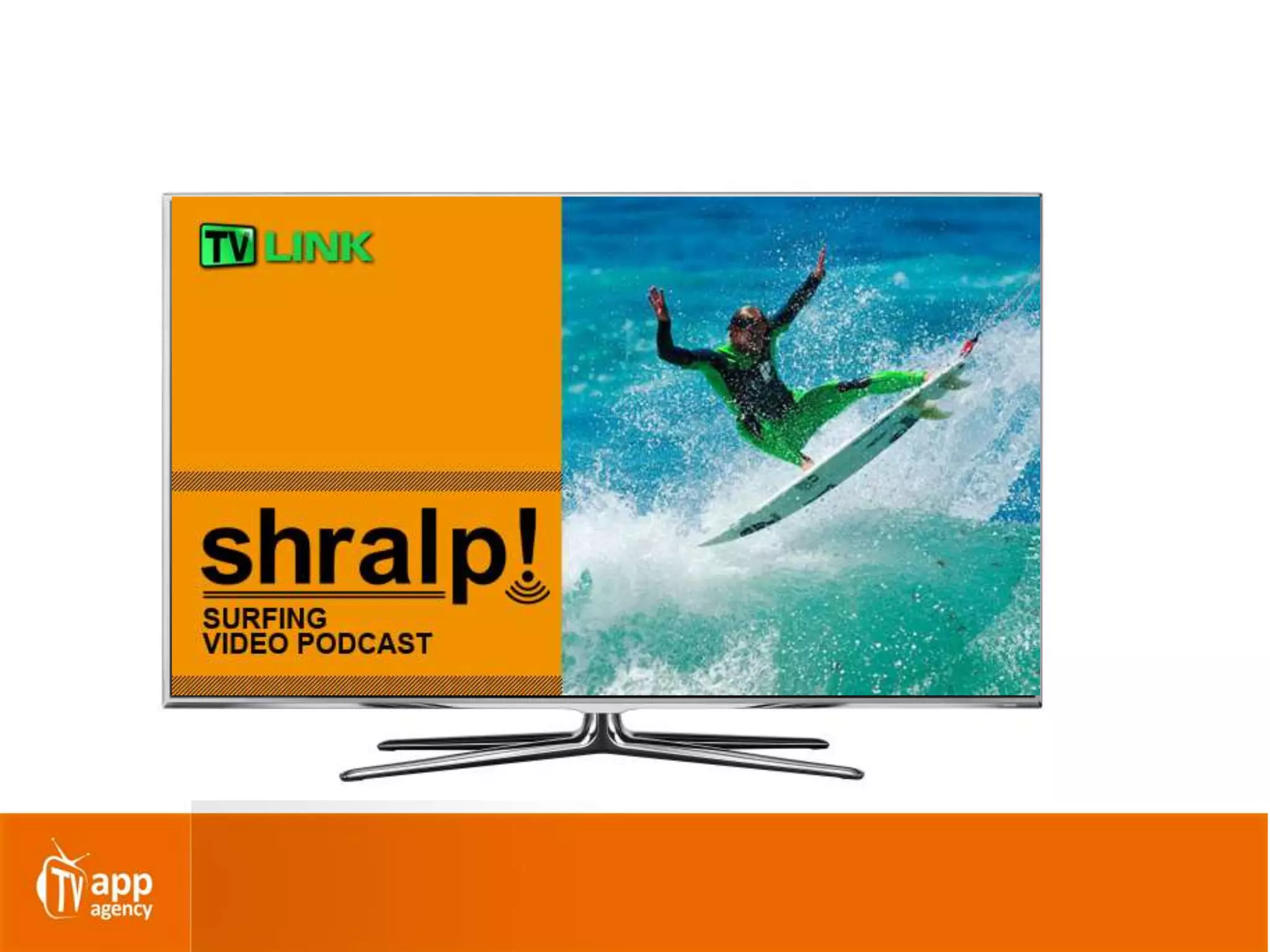 ANDY EARDLEY - TV APP AGENCY | PPTX