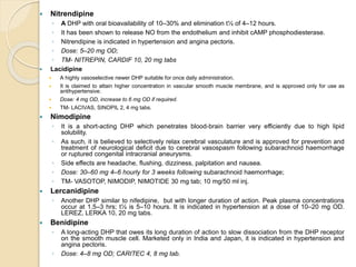 Antihypertensive | PPTX