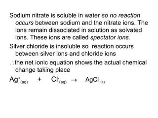 9 Aqueous Solutions | PPT
