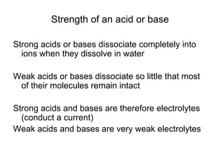9 Aqueous Solutions | PPT
