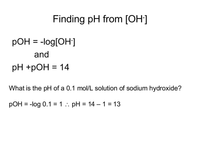 9 Aqueous Solutions | PPT | Chemistry | Science