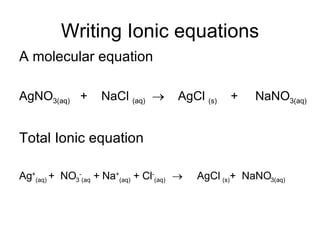 9 Aqueous Solutions | PPT