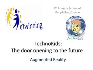 Technokids ar | PPT