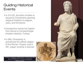 9.art of late antiquity | PPT