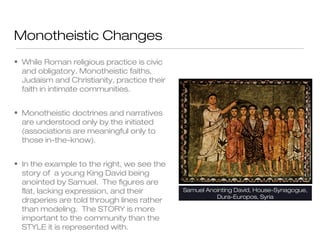 9.art of late antiquity | PPT