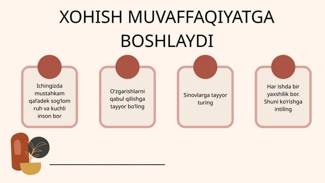 9-A sinf Muvaffaqiyat - qimmatli tajriba mevasi.pptx