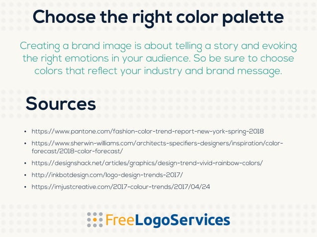 9 Avant-Garde Color Trends to Expect in 2018 | PPT