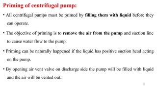 introduction Axial-flow and Centrifugal Pumps.pptx