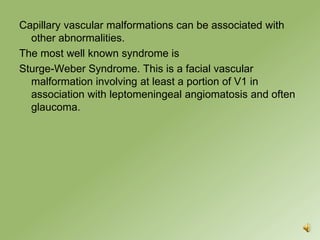 9. birthmarks and naevi | PPTX