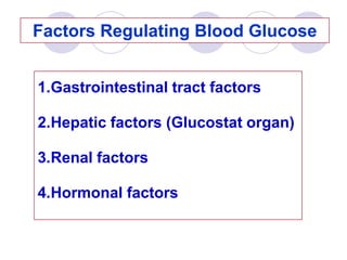 9 blood glucose | PDF