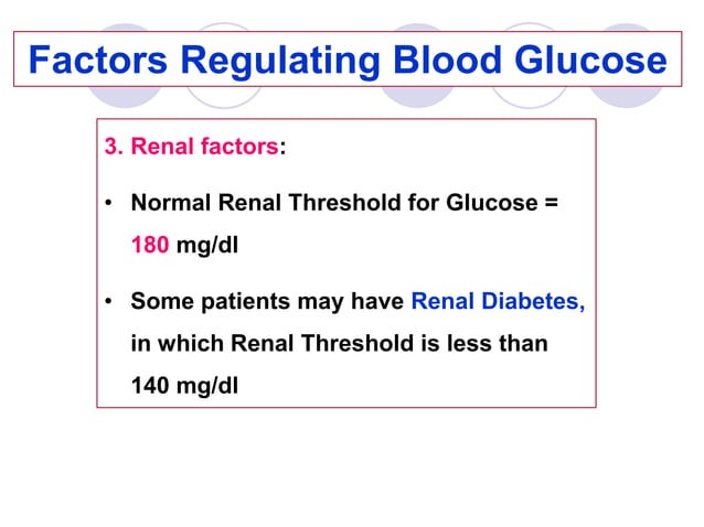 9 blood glucose | PDF