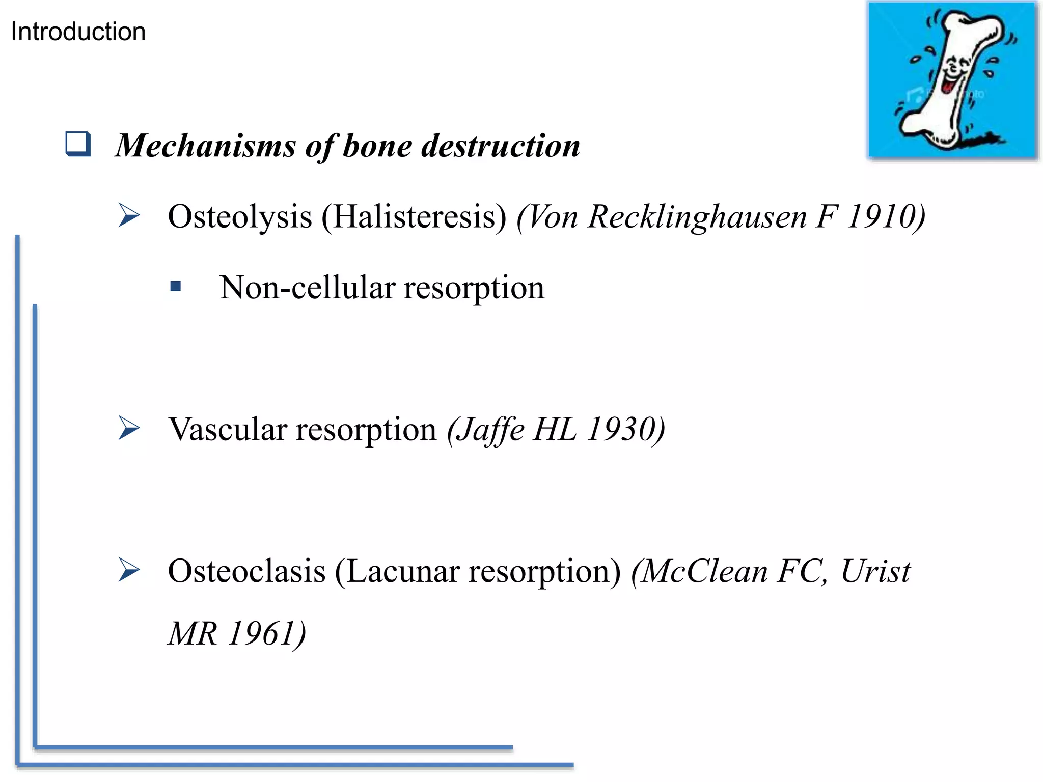 bone loss patterns | PPTX