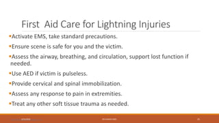9 burn emergencies | PPT