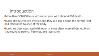 9 burn emergencies | PPT