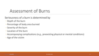 9 burn emergencies | PDF