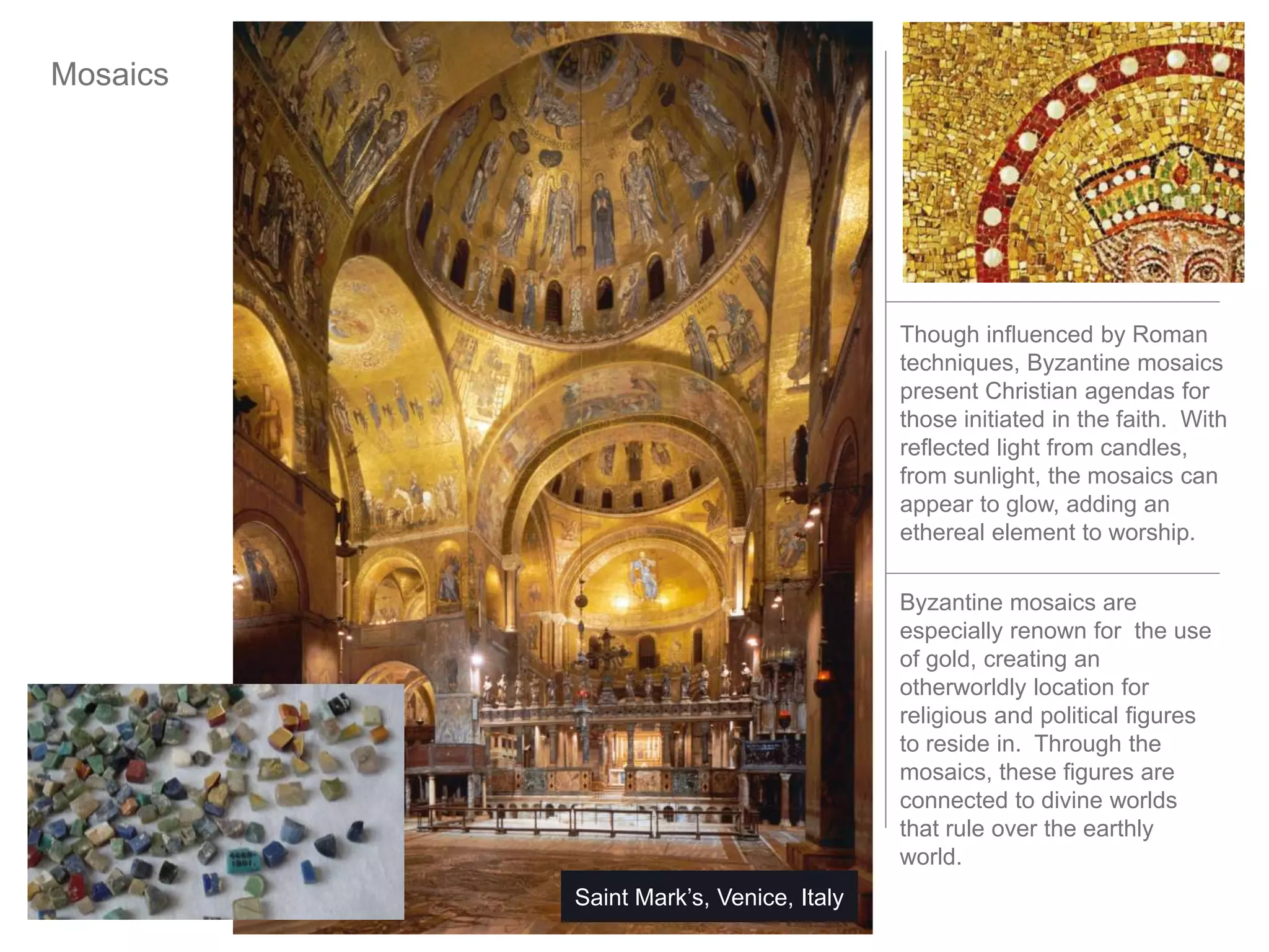9.byzantine art | PPTX | Christianity | Religion & Spirituality