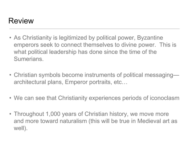 9.byzantine art | PPTX | Christianity | Religion & Spirituality