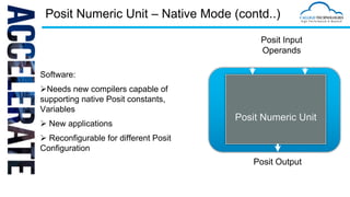 Posit Computing Demo | PPT
