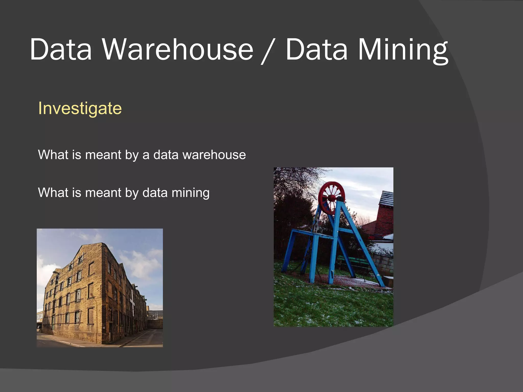 Centralised And Distributed Databases Ppt Databases Computer Software And Applications