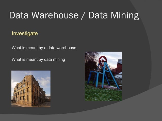 Centralised and distributed databases | PPT | Databases | Computer Software and Applications