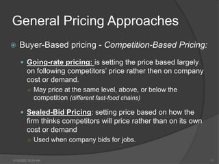 9- Ch 9- Pricing.ppt