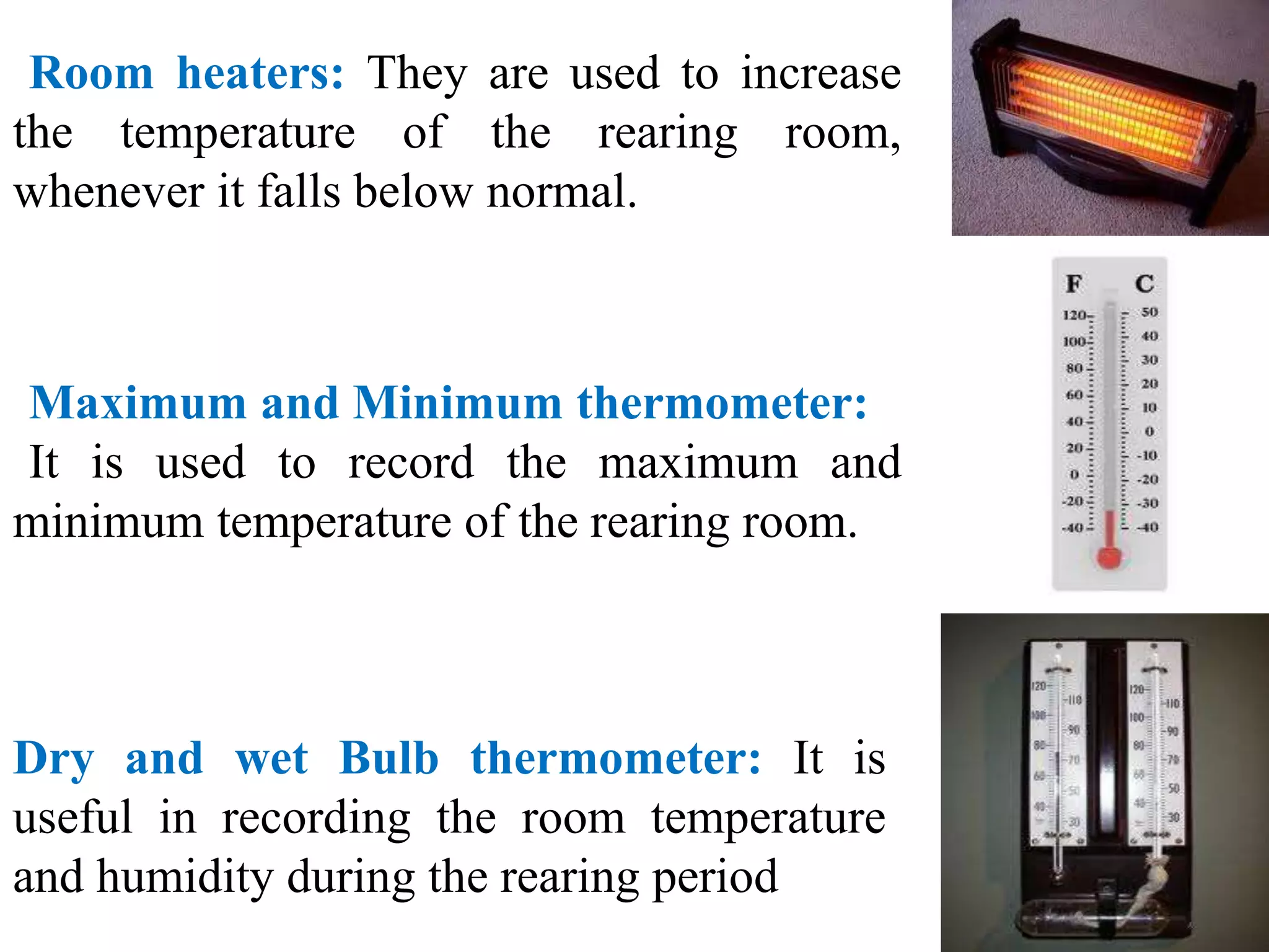 9 chapter silkworm rearing plan , rearing house plan and equipments | PPTX