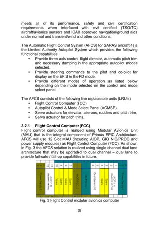 9. civil aircraft_advacned_avionics_architectures_-_shri._c.m._ananda | PDF