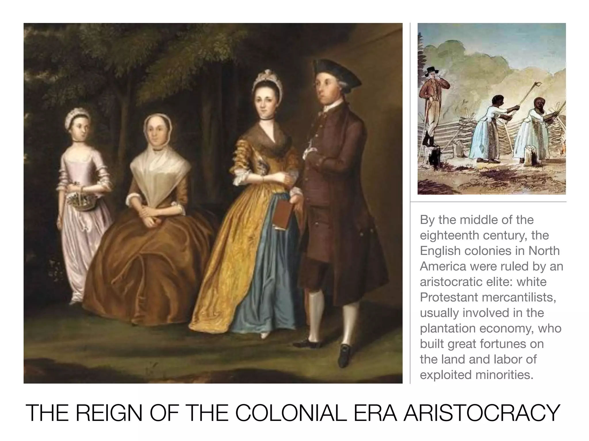 9 Colonial Expansion and Economics | PPT