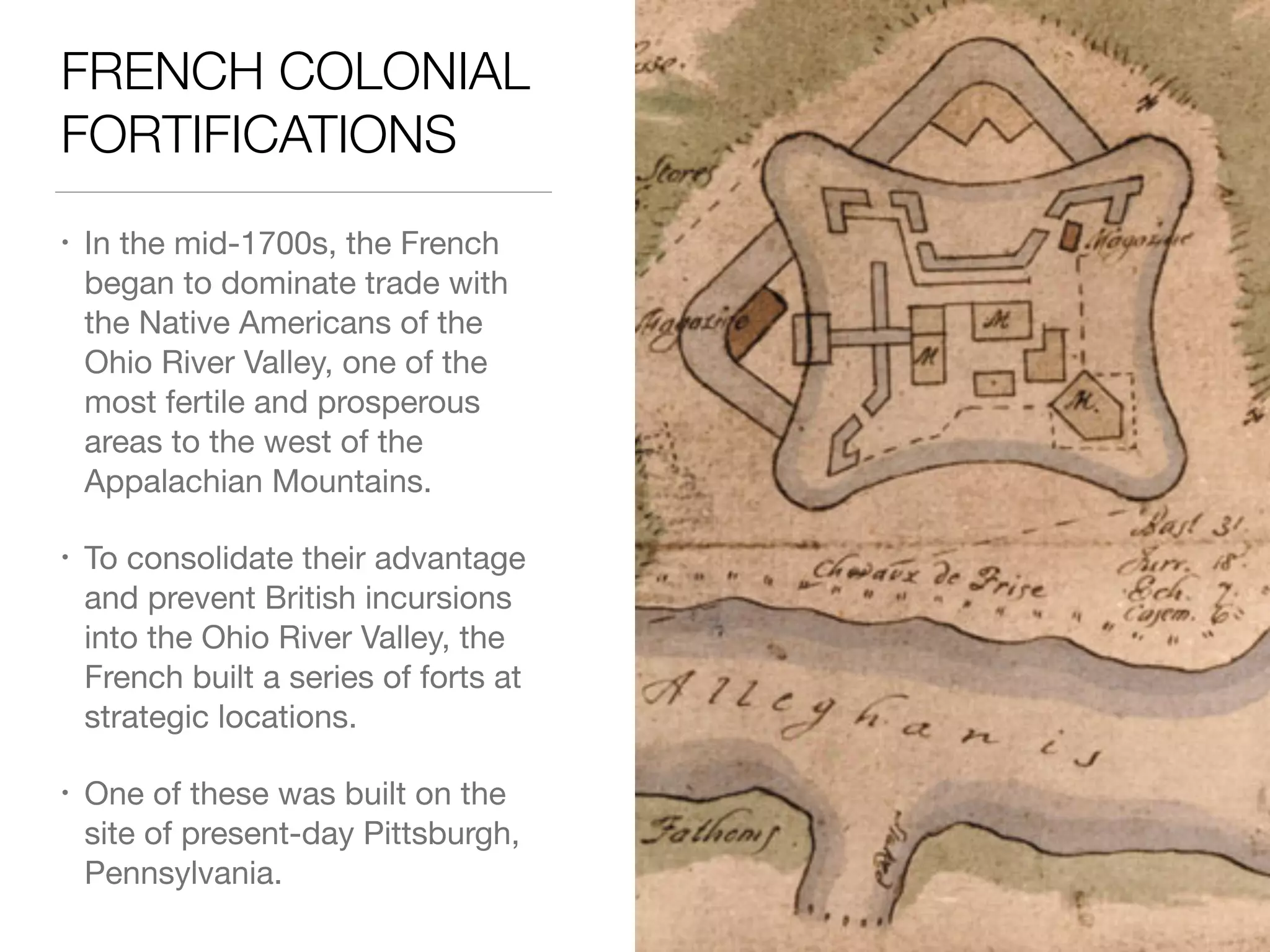 9 Colonial Expansion and Economics | PPT