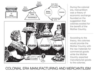 9 Colonial Expansion and Economics | PDF
