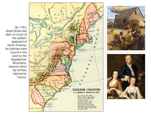 9 Colonial Expansion and Economics | PPT