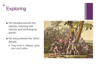 Discovery: Columbus | PPTX