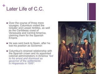 Discovery: Columbus | PPTX