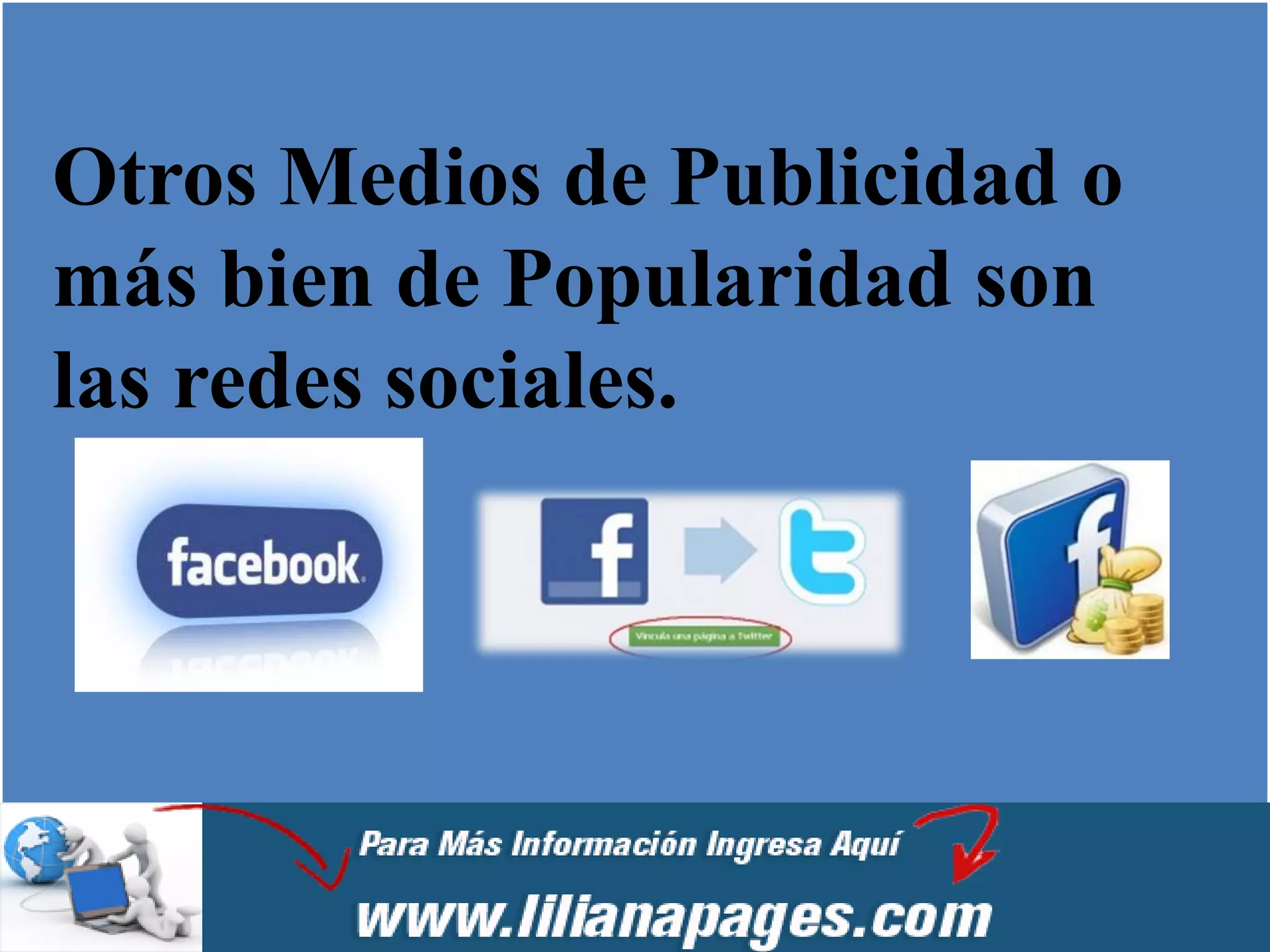 9 Como Hacer Publicidad Efectiva En Internet Ppt Ppt