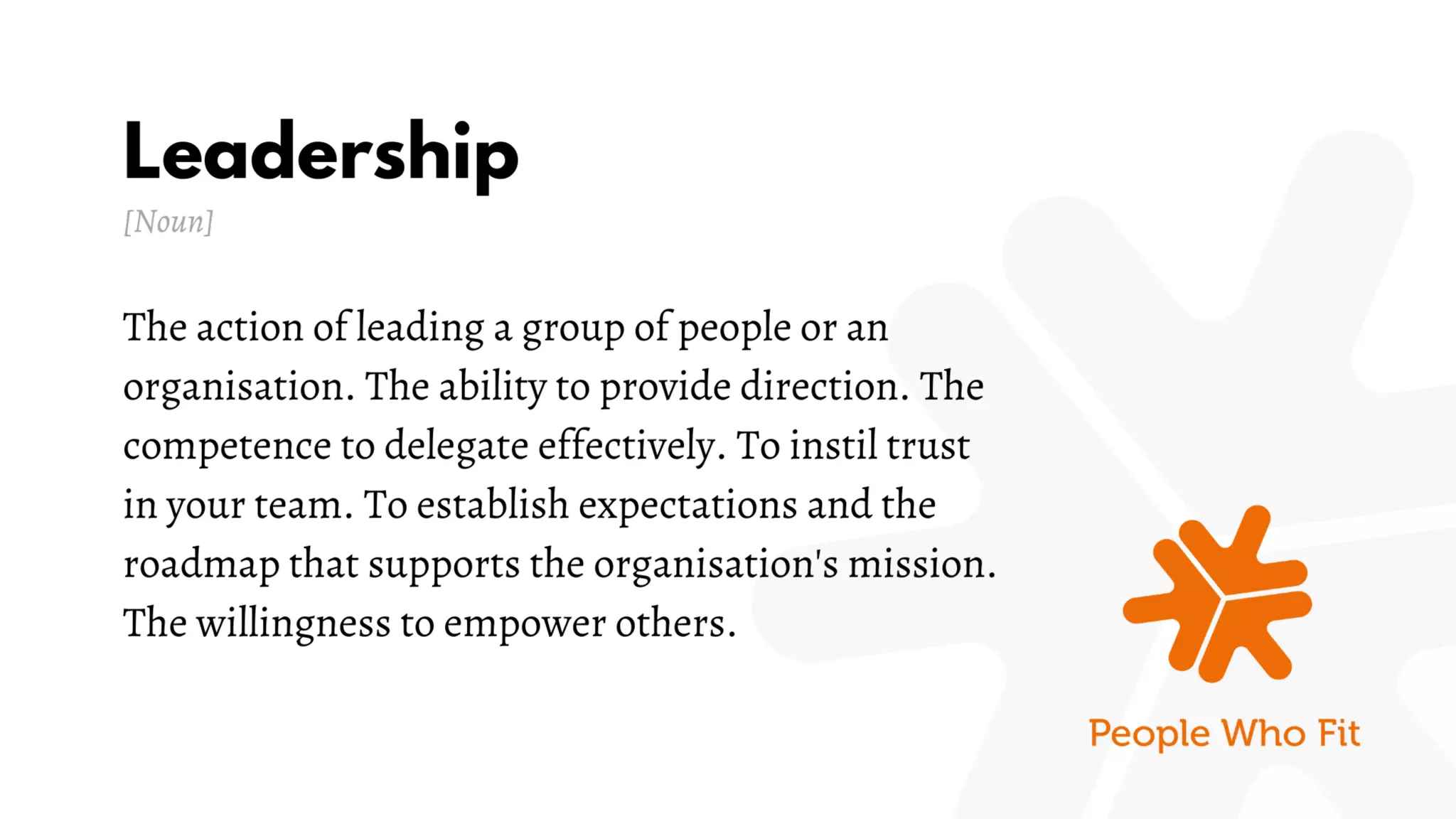 9 Competencies Every Leader Should Have | PPT