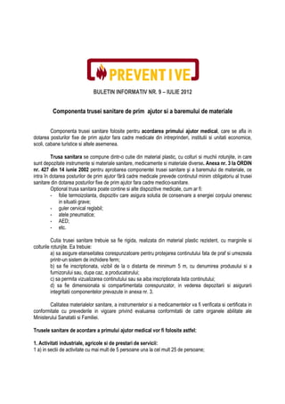 9 componenta-trusei-sanitare-de-prim-ajutor-si-a-baremului-de-materiale ...