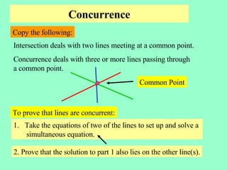 9 Concurrence | PPT