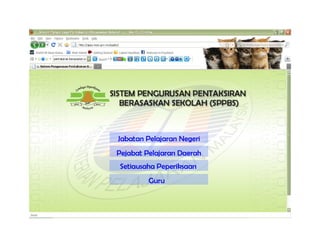 9 contoh aplikasi sppbs(lp) | DOC